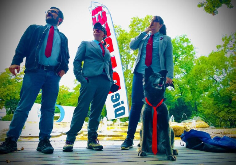 Neuer Vorstand 2022 | Die PARTEI Mainz