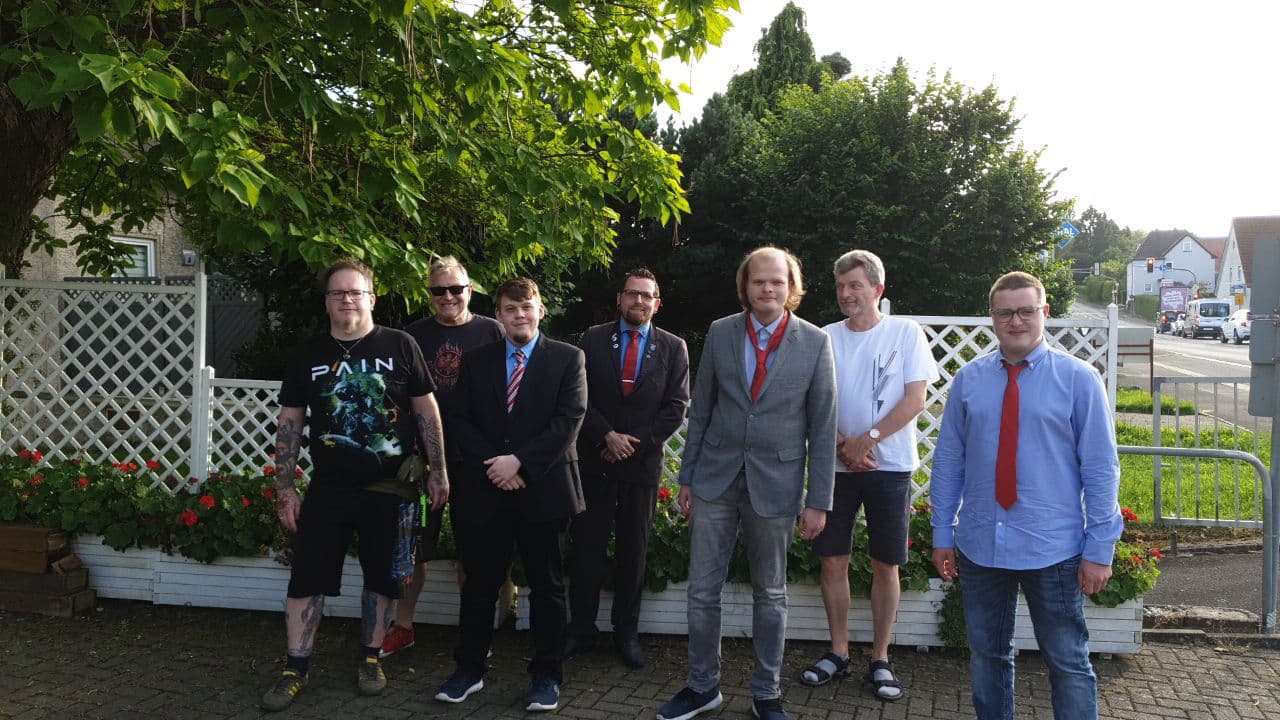 Die PARTEI Vogelsberg – Vorstand | Die PARTEI Vogelsberg