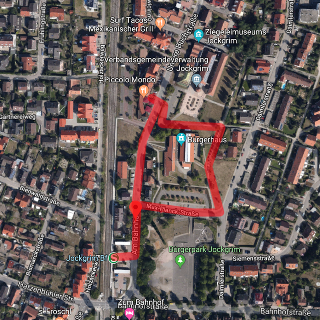 Jockgrim | Die PARTEI Wörth am Rhein